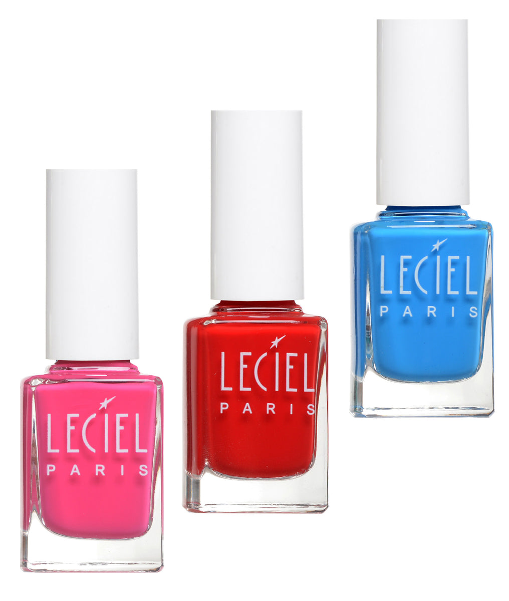 Nail Polish Cosmetics – Leciel Paris